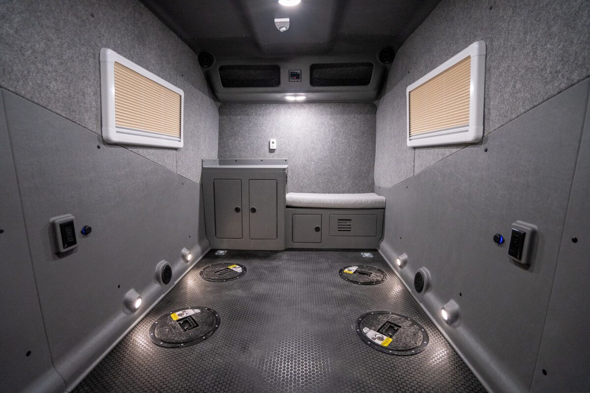 Lightweight Fiberglass Ice Fishing House | IcePro Trailers | ATV Toy ...