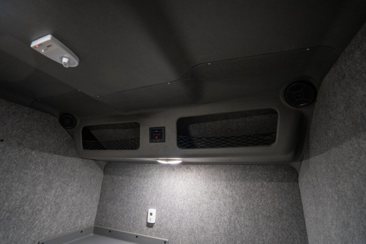 Lightweight Fiberglass Ice Fishing House | IcePro Trailers | ATV Toy ...