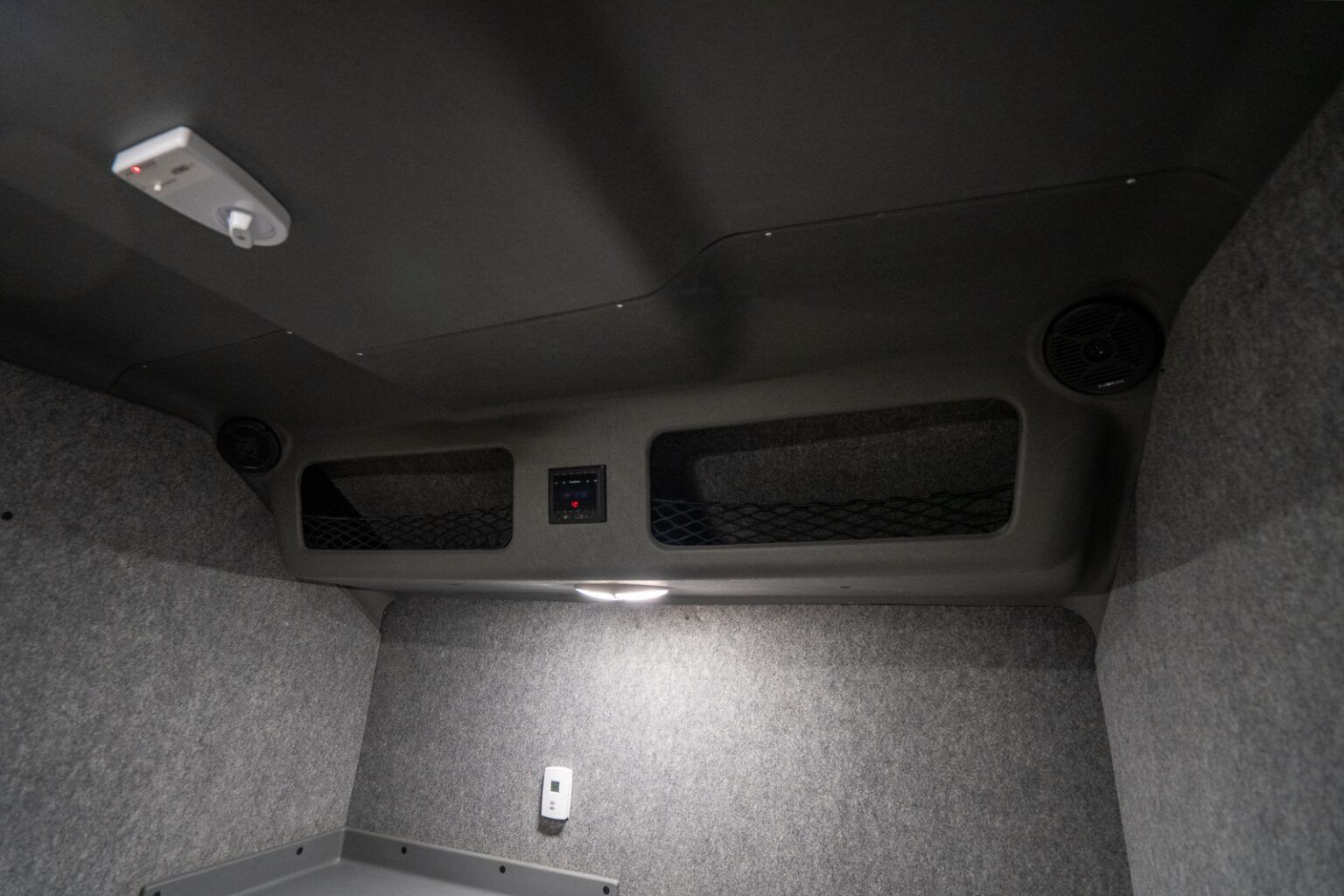 Lightweight Fiberglass Ice Fishing House | IcePro Trailers | ATV Toy ...