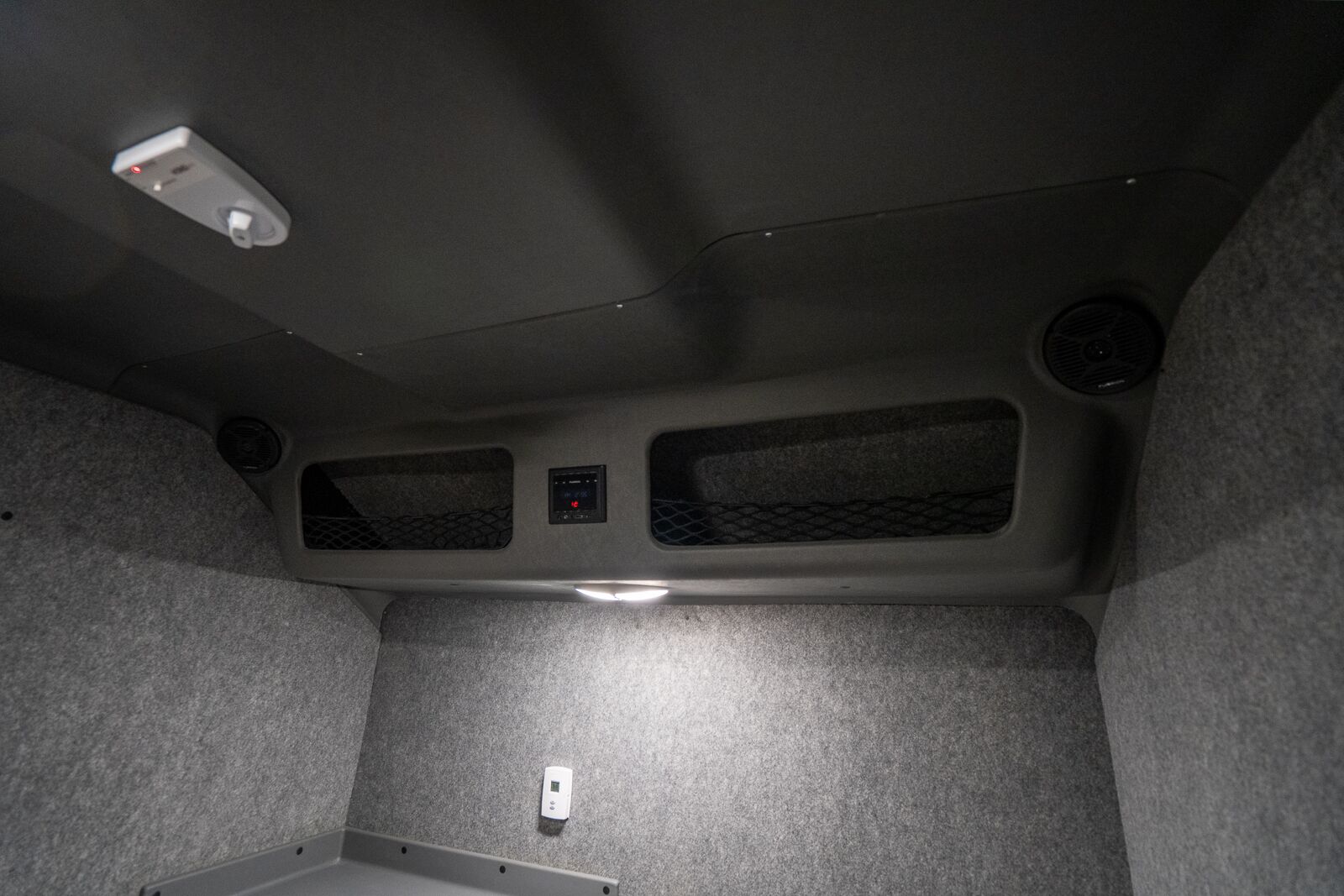 Lightweight Fiberglass Ice Fishing House | IcePro Trailers | ATV Toy ...